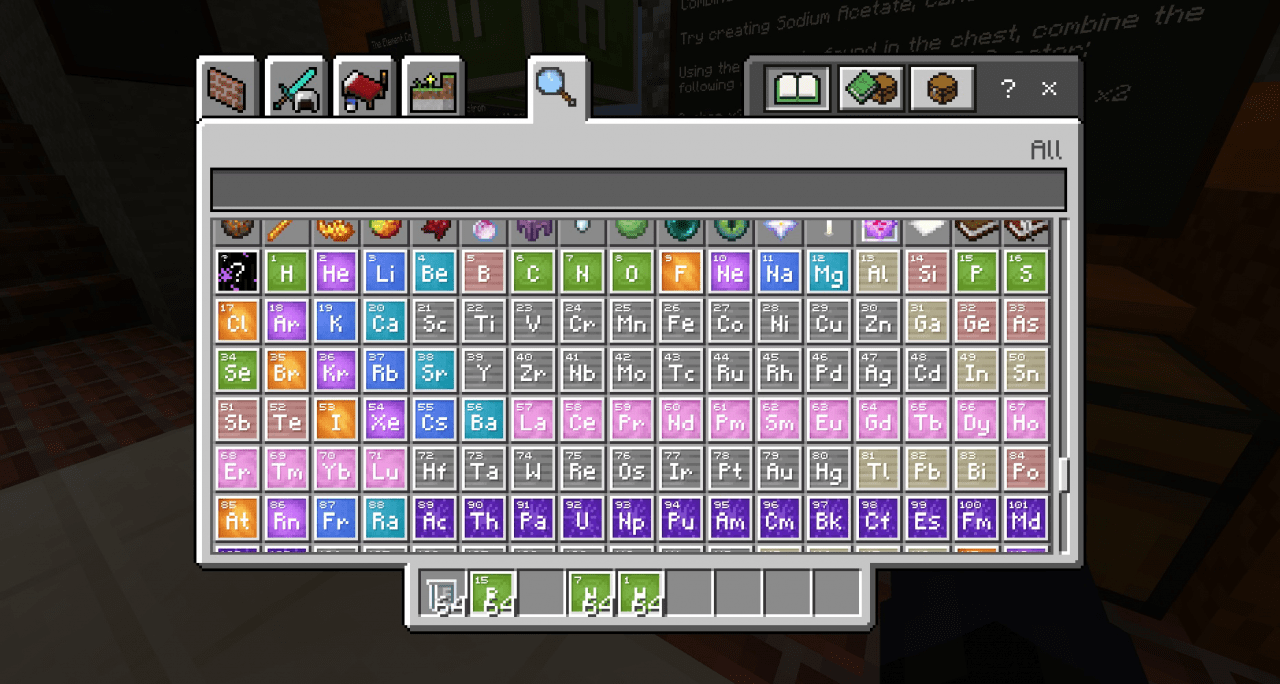 Μαθήματα Minecraft Education - Ampersand Makerspace